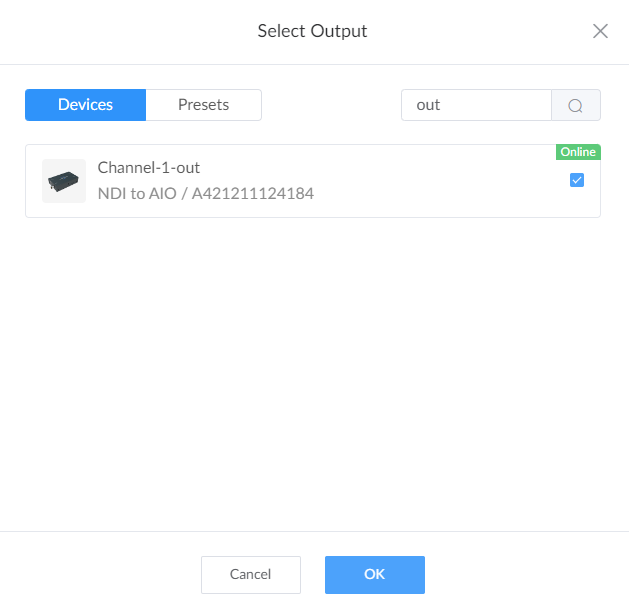 Tutorial 5: Add Devices to a Channel - Control Hub Documentation