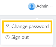 Manage Users - Control Hub Documentation
