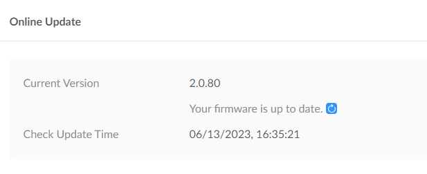 Manage Control Hub Upgrade Control Hub Documentation