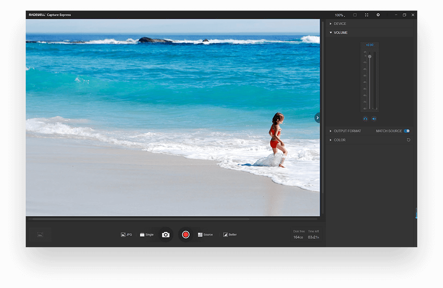 Capture Express - Magewell
