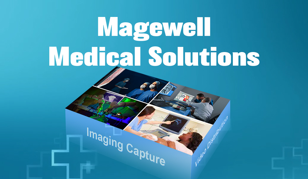 Magewell - Leader for Video & Audio Capture, Conversion and Streaming
