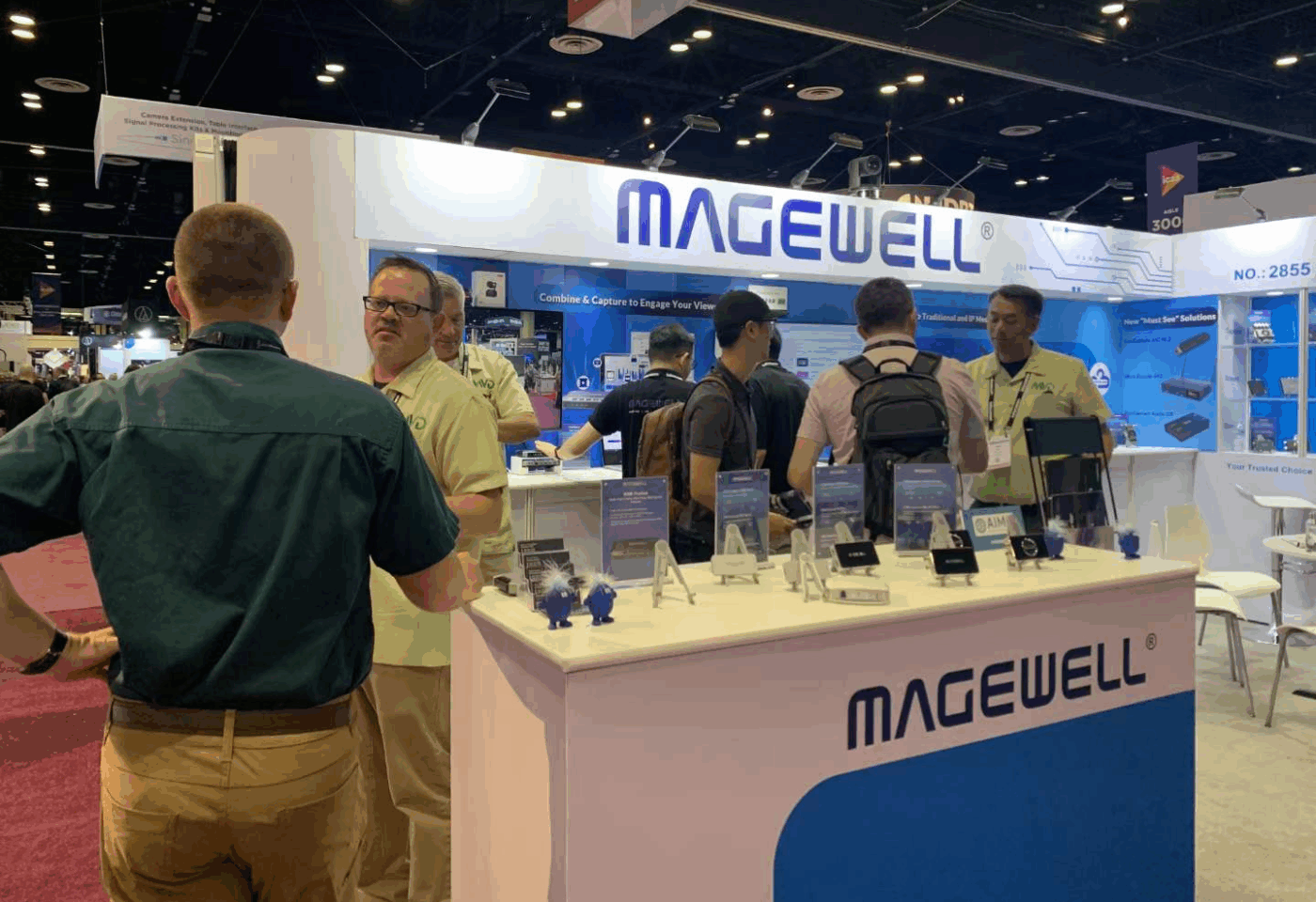 Events - Magewell
